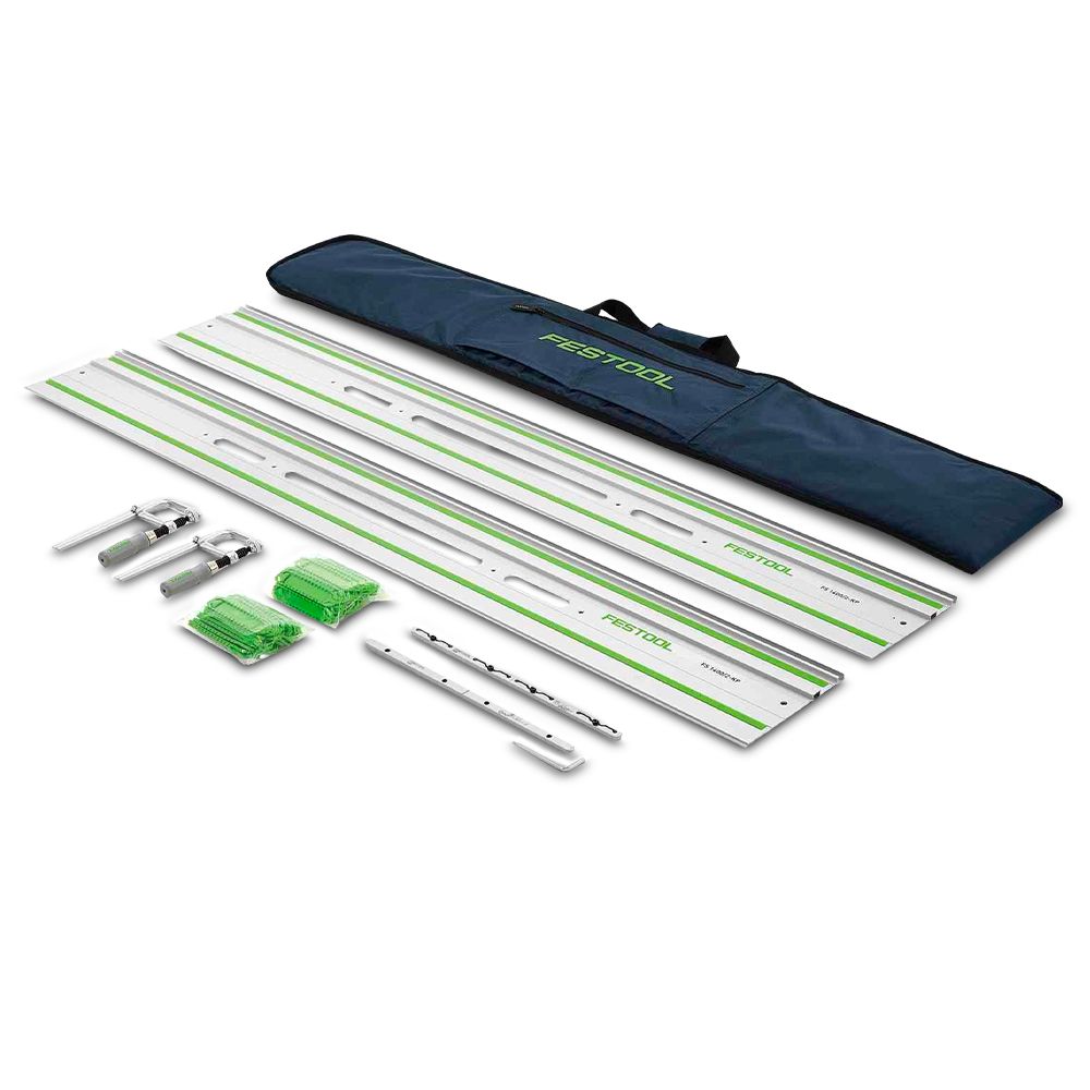 Festool FS 1400/2-KP-Set (577932) 1400mm Guide Rail Starter Set
