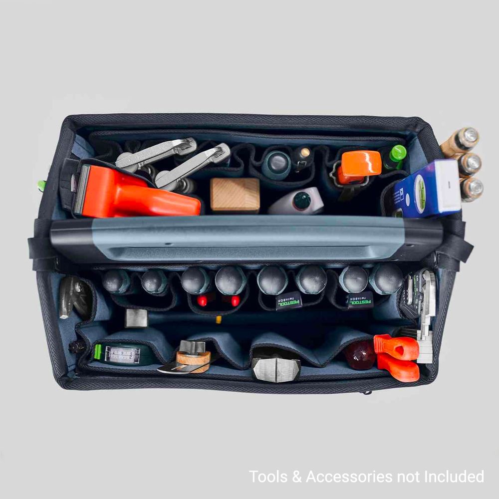 Festool SYS3 T-BAG M (577501) Systainer3 Tool Bag