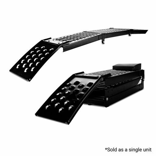 Climbrite CLR350 350kg Steel Trifold Loading Ramp