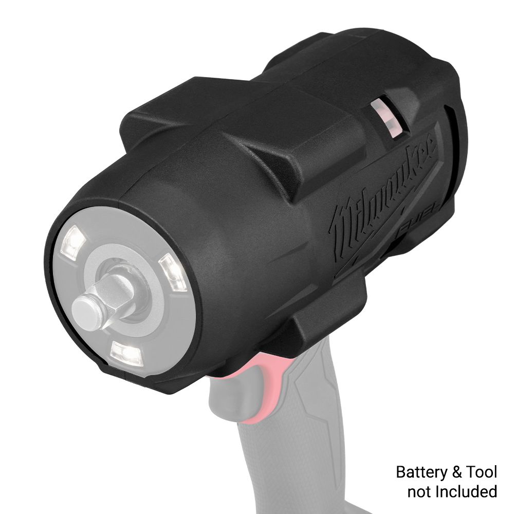 Milwaukee 49162967A Protective Boot to suit M18 FUEL Impact Wrench with ...