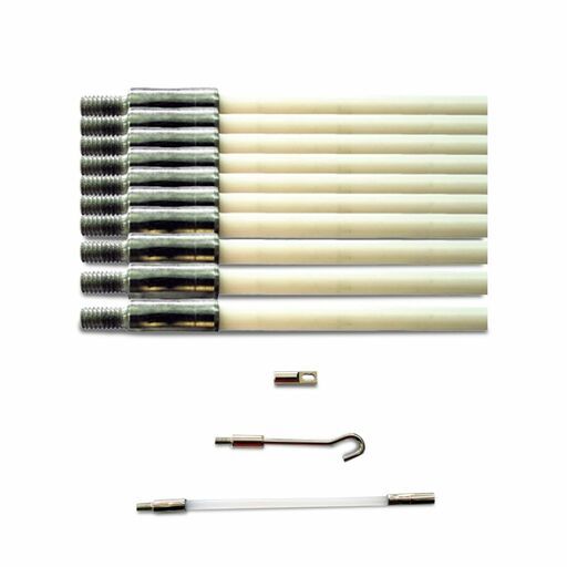 Wattmaster SRS-GR10 13pce 10m Glow Rod Kit
