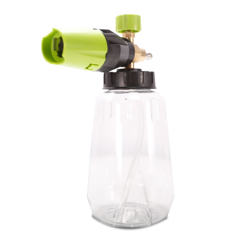 Typhoon TFJN14 1L Adjustable Detergent and Foam Gun with 1/4" Quick ...