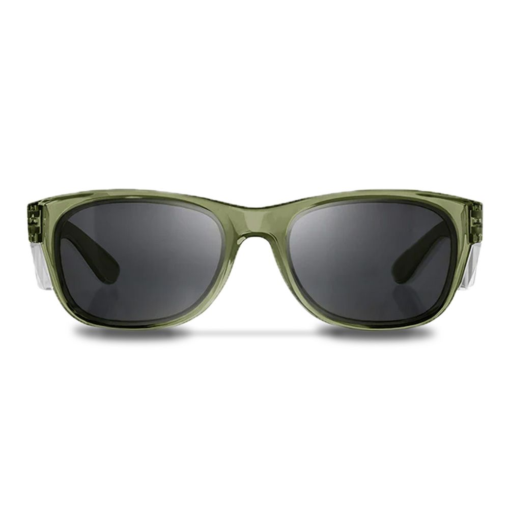 SafeStyle CGRP100 Classics Green Frame Polarised Lens