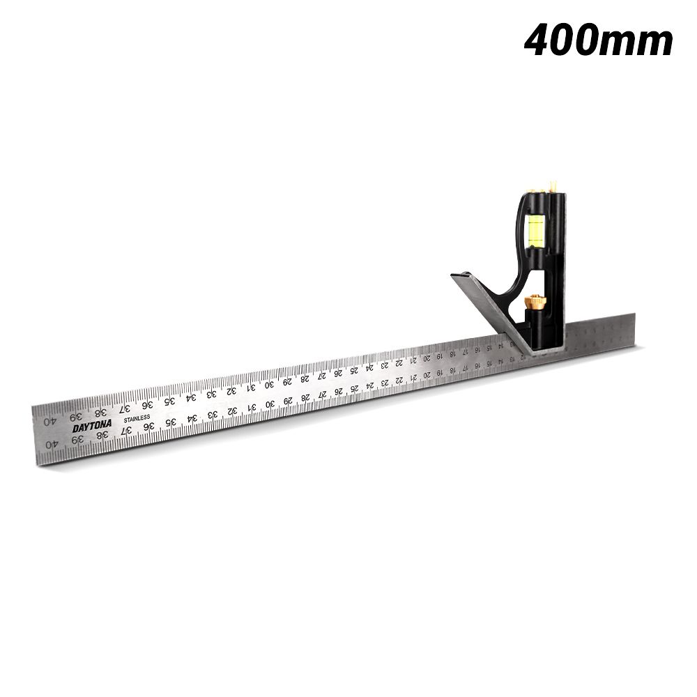 Daytona DCS400 400mm (16") Metric Combination Square
