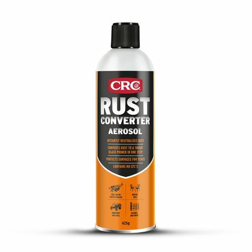 CRC 14610 425g Aerosol Rust Converter