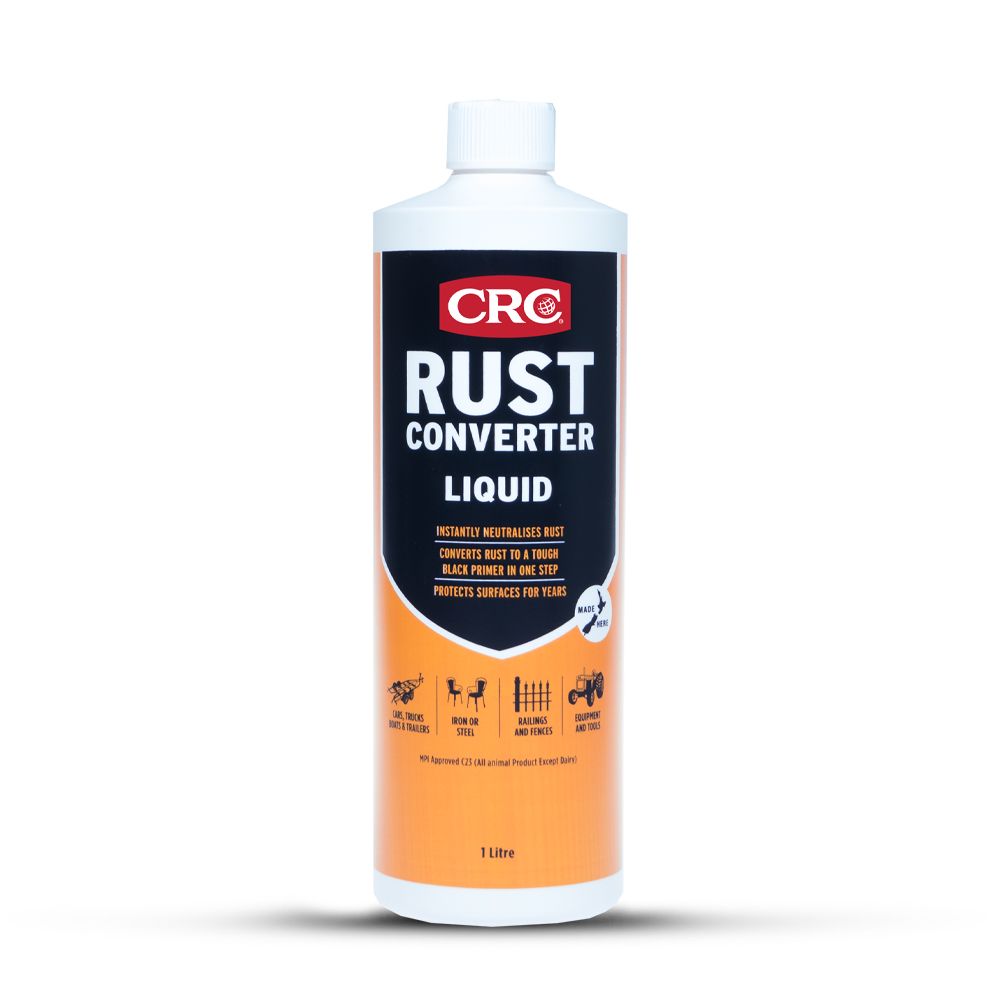 CRC 18418 1ltr Rust Convertor