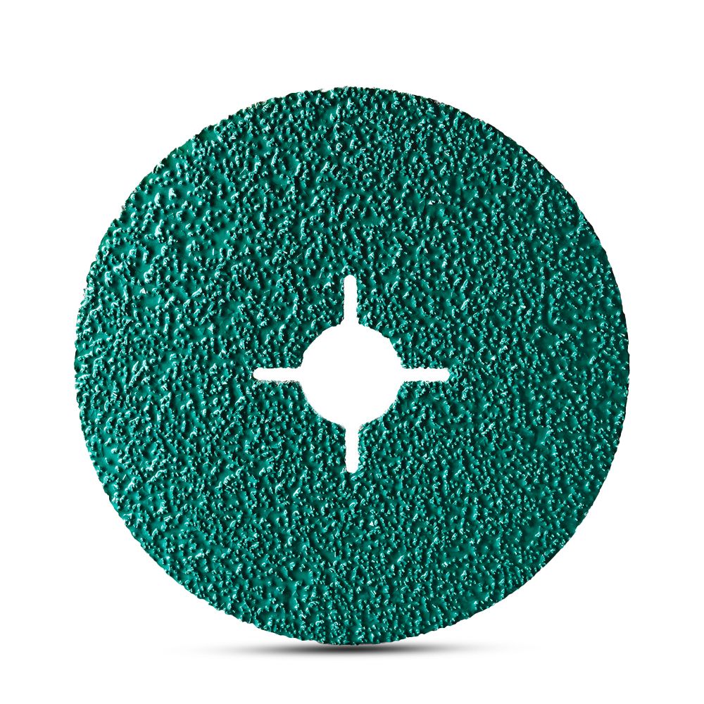 PFERD 75493760 50-Pack 125mm (5") 36 Grit Actirox Ceramic Metal ...