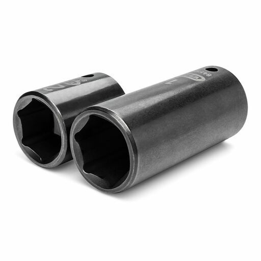 GEARWRENCH 89094 44pce 1/2" Drive 6 Point SAE/Metric Standard/Deep ...