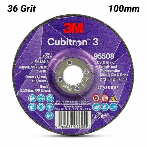 3M Grinding Discs | Sydney Tools