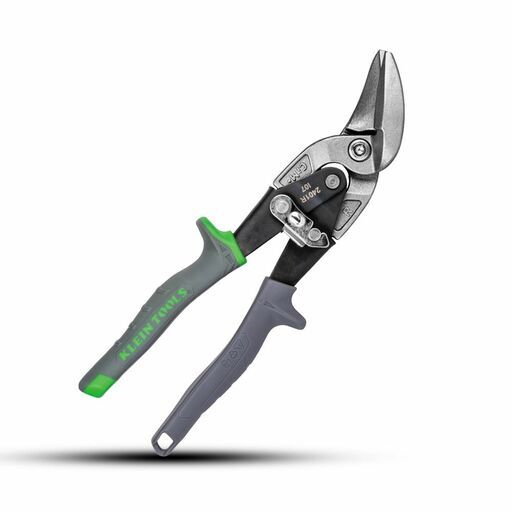 Klein A-2401R Offset Right-Cutting Aviation Snips