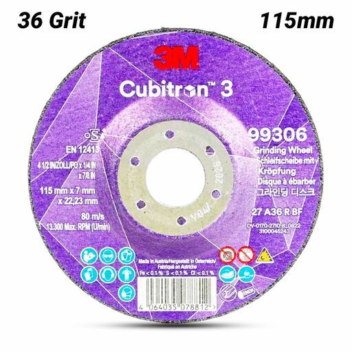 3M Grinding Discs | Sydney Tools
