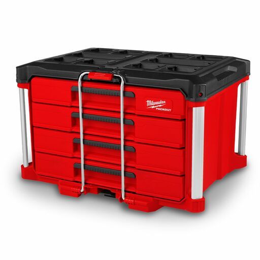 Milwaukee 48228447 PACKOUT 3 Drawer Tool Box