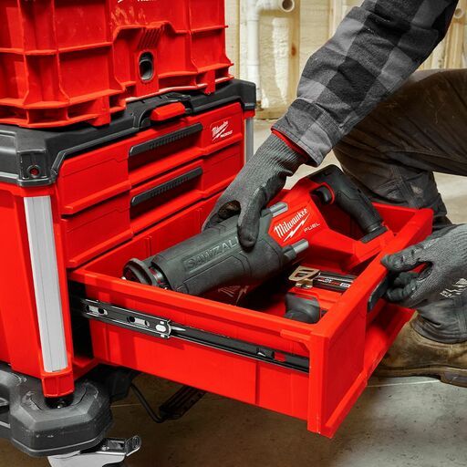 Milwaukee 48228447 PACKOUT 3 Drawer Tool Box