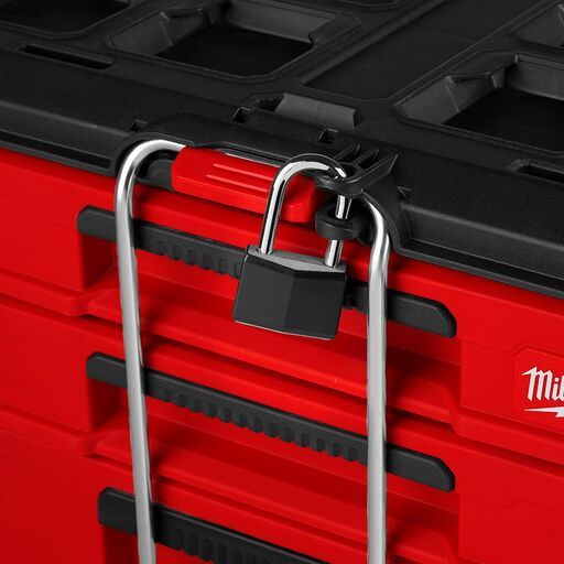 Milwaukee 48228447 PACKOUT 3 Drawer Tool Box