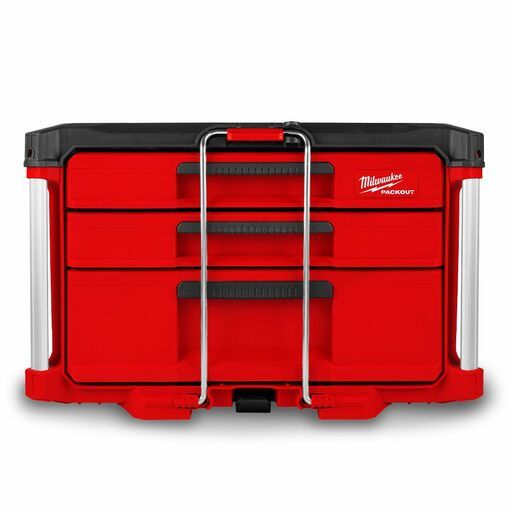 Milwaukee 48228447 PACKOUT 3 Drawer Tool Box