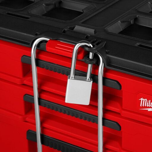 Milwaukee 48228447 PACKOUT 3 Drawer Tool Box