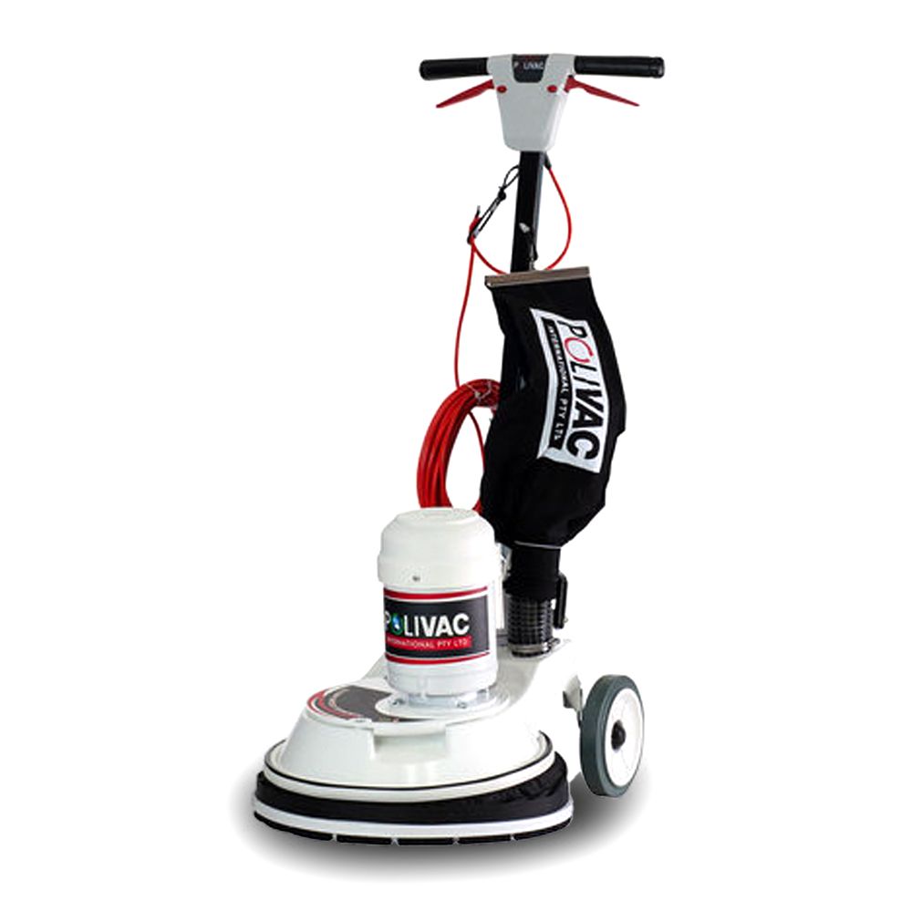 Polivac SV30 400mm (15.7") 1.5kw 50hz 2 Pole High Speed Floor Sander