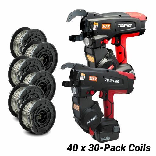 MAX Rebar Tiers | Sydney Tools