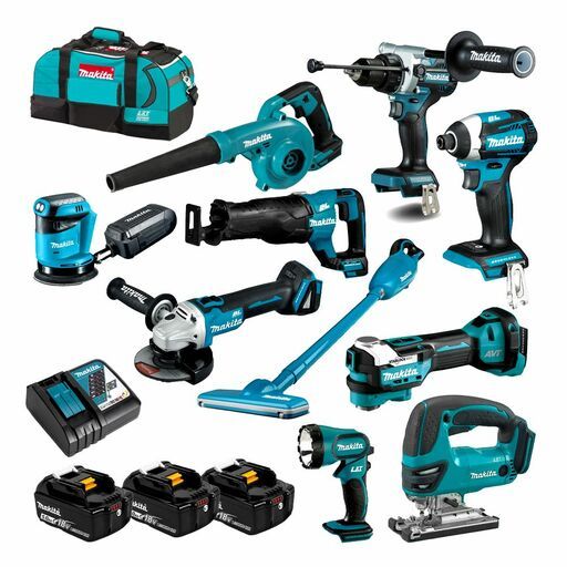 Makita Combo Kits | Sydney Tools