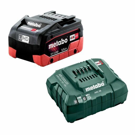 Metabo Batteries | Sydney Tools
