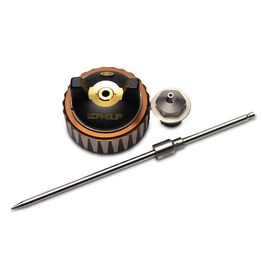 Workquip XSUPX102MINI12 1.2mm X102 Mini Spray Gun Set Up Kit