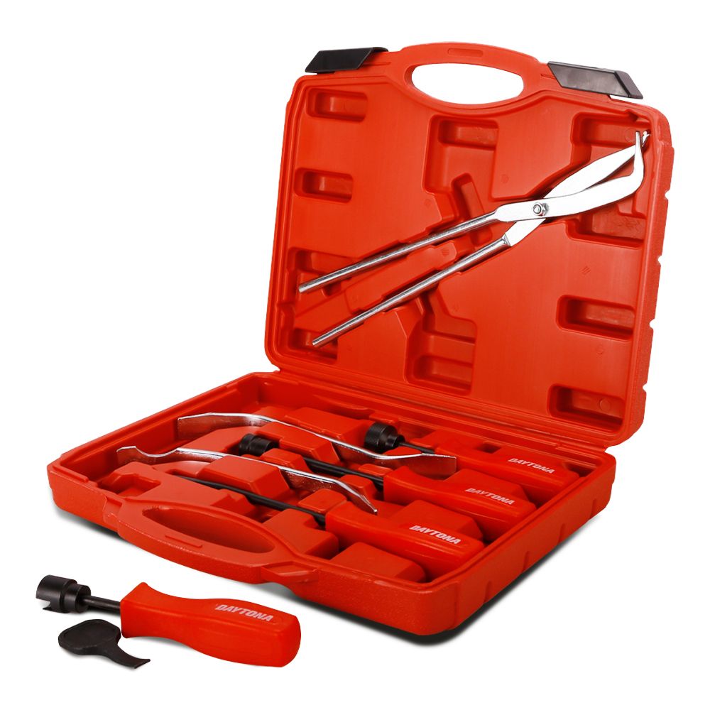 Daytona DDB8P 8pce Drum Brake Tool Set