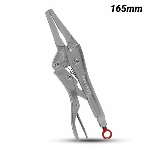 Stainless Steel Long Nose Pliers | Sydney Tools