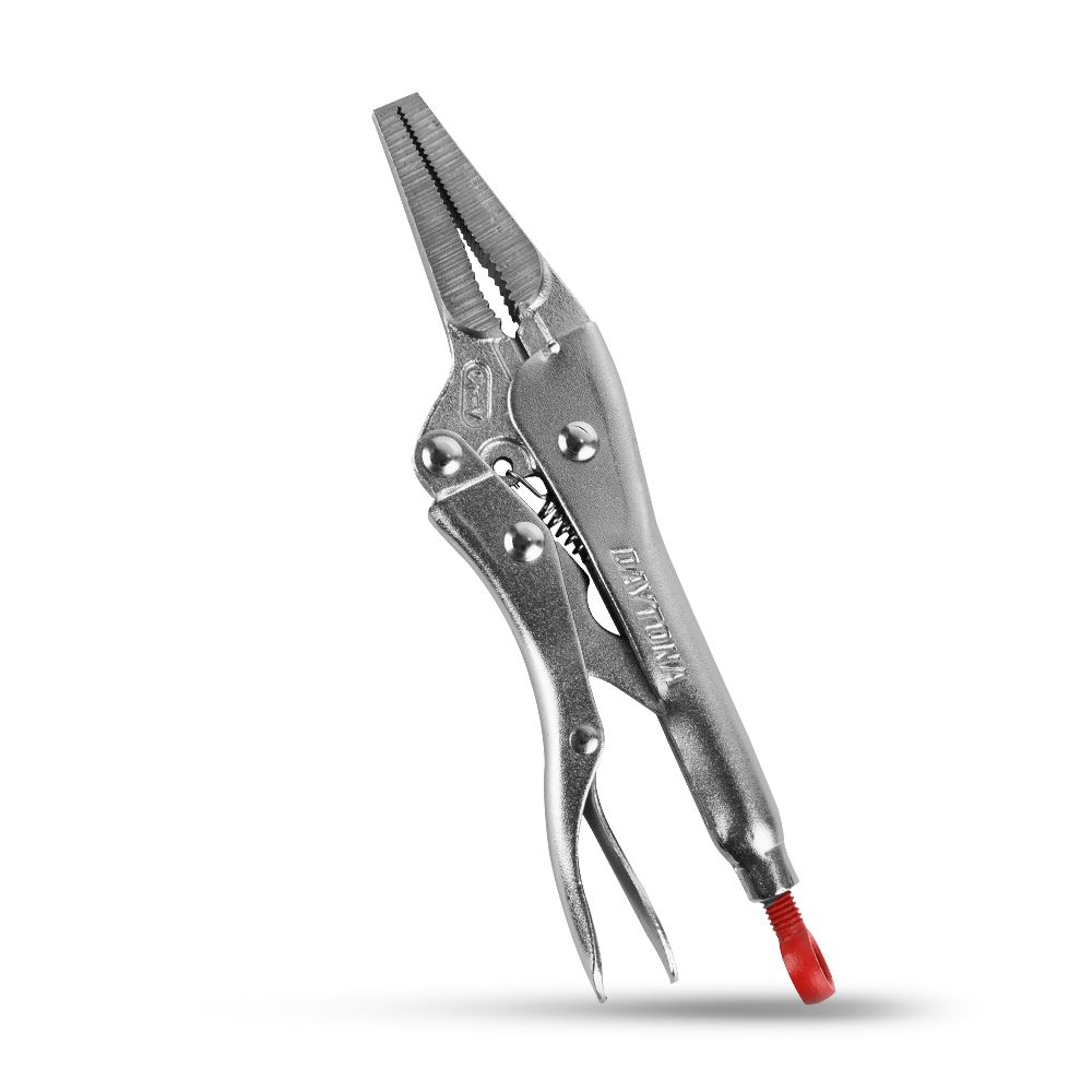 Daytona D65LNLP 165mm (6-1/2") Long Nose Locking Plier