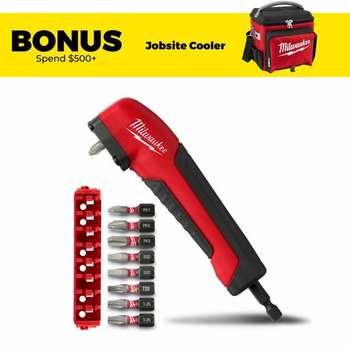 Right Angle Drill Attachments | Tool Accessories | Sydney Tools