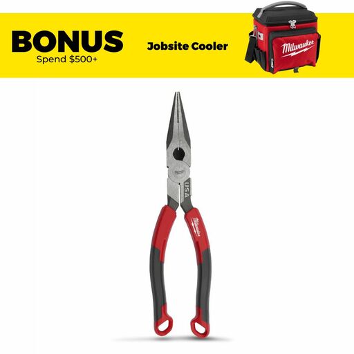 Stainless Steel Long Nose Pliers | Sydney Tools