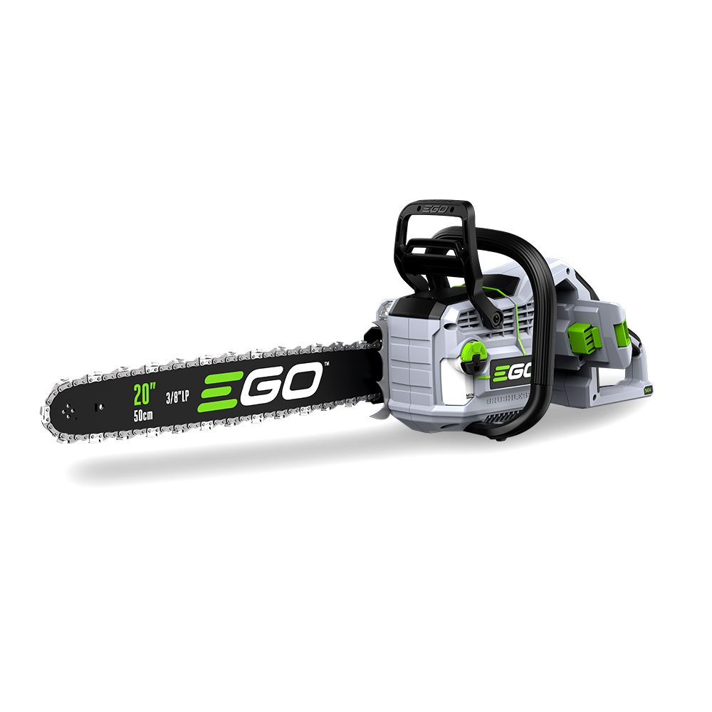 EGO CS2006E 56V POWER+ 500mm 25m/s Cordless Brushless Chainsaw Combo Kit
