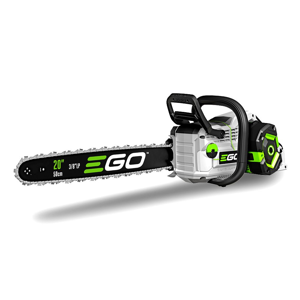 EGO CS2006E 56V POWER+ 500mm 25m/s Cordless Brushless Chainsaw Combo Kit
