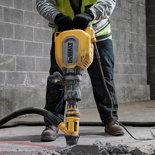 DeWalt D25911K-XE 1700W 11kg SDS-Max Demolition Hammer