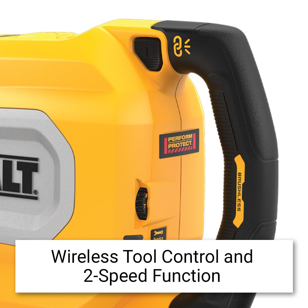 DeWalt D25911K-XE 1700W 11kg SDS-Max Demolition Hammer