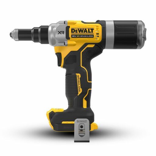 DeWalt DCF414NT-XJ 18V XR Li-ion Cordless Brushless 6.4mm Riveter ...