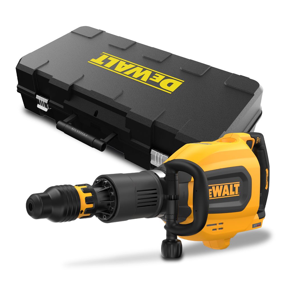 DeWalt DCH911NK-XJ 54V FlexVolt XR Li-ion Cordless Brushless SDS-Max ...