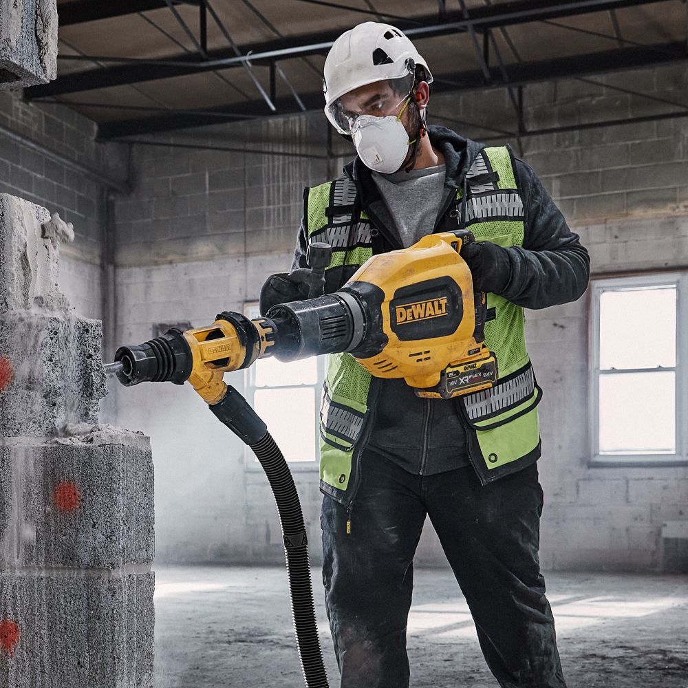 DeWalt DCH911NK-XJ 54V FlexVolt XR Li-ion Cordless Brushless SDS-Max ...