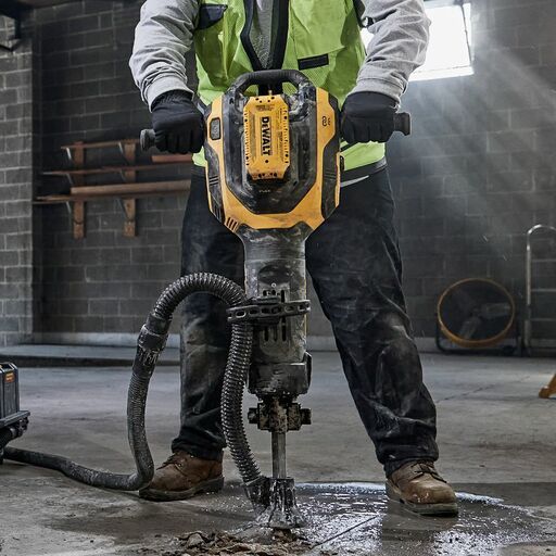 DeWalt DCH966Z2-XE 54V FlexVolt XR 15.0Ah Li-ion Cordless Brushless ...