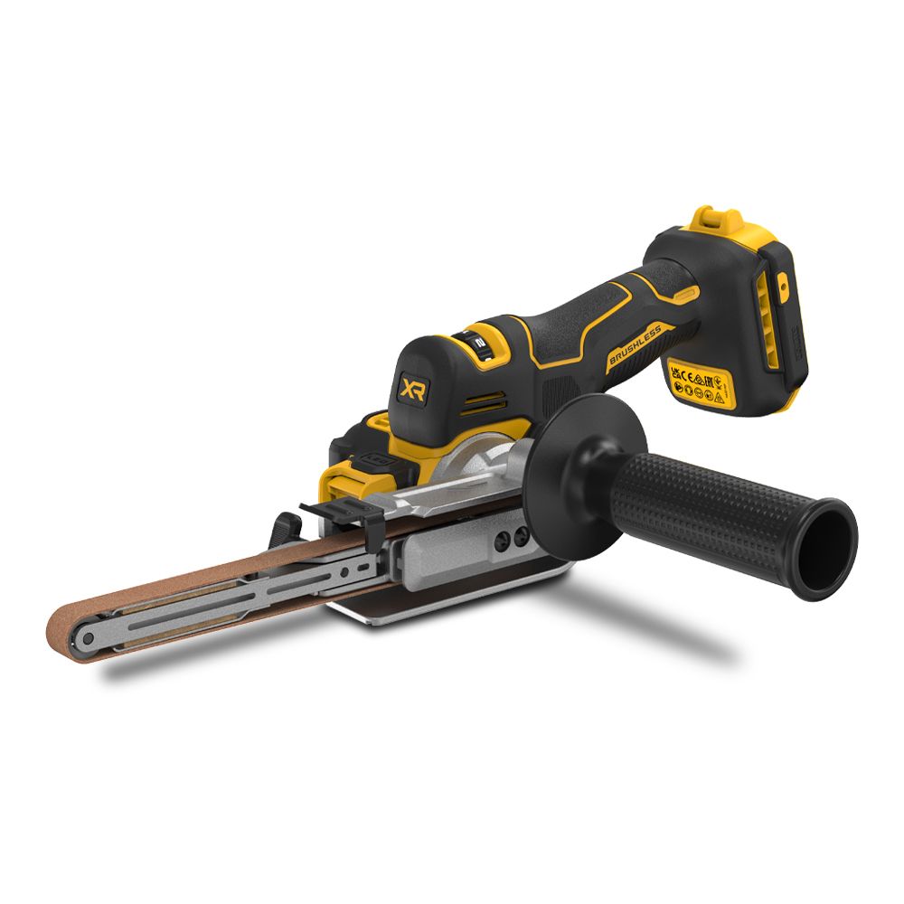 DeWalt DCM200N-XJ 18V XR Li-ion Cordless Brushless Band File - Skin Only