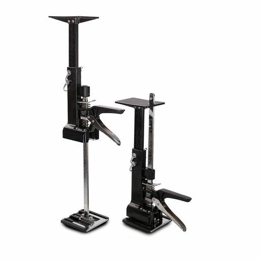 Daytona DCJ150 2-Pack 150kg Cabinet Installation Jacks