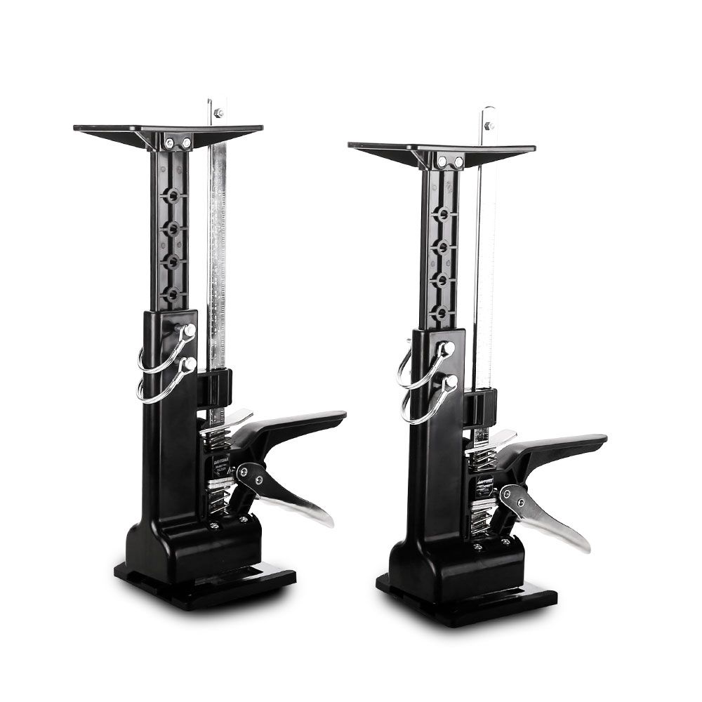 Daytona DCJ150 2-Pack 150kg Cabinet Installation Jacks