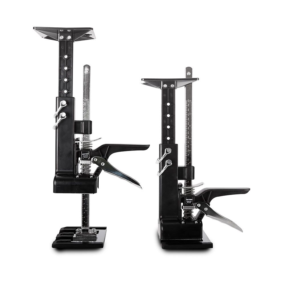 Daytona DCJ150 2-Pack 150kg Cabinet Installation Jacks