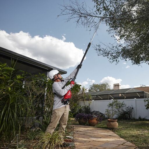 Milwaukee M18BLPSHT0 18V Li-ion Cordless Brushless Telescoping Pole ...