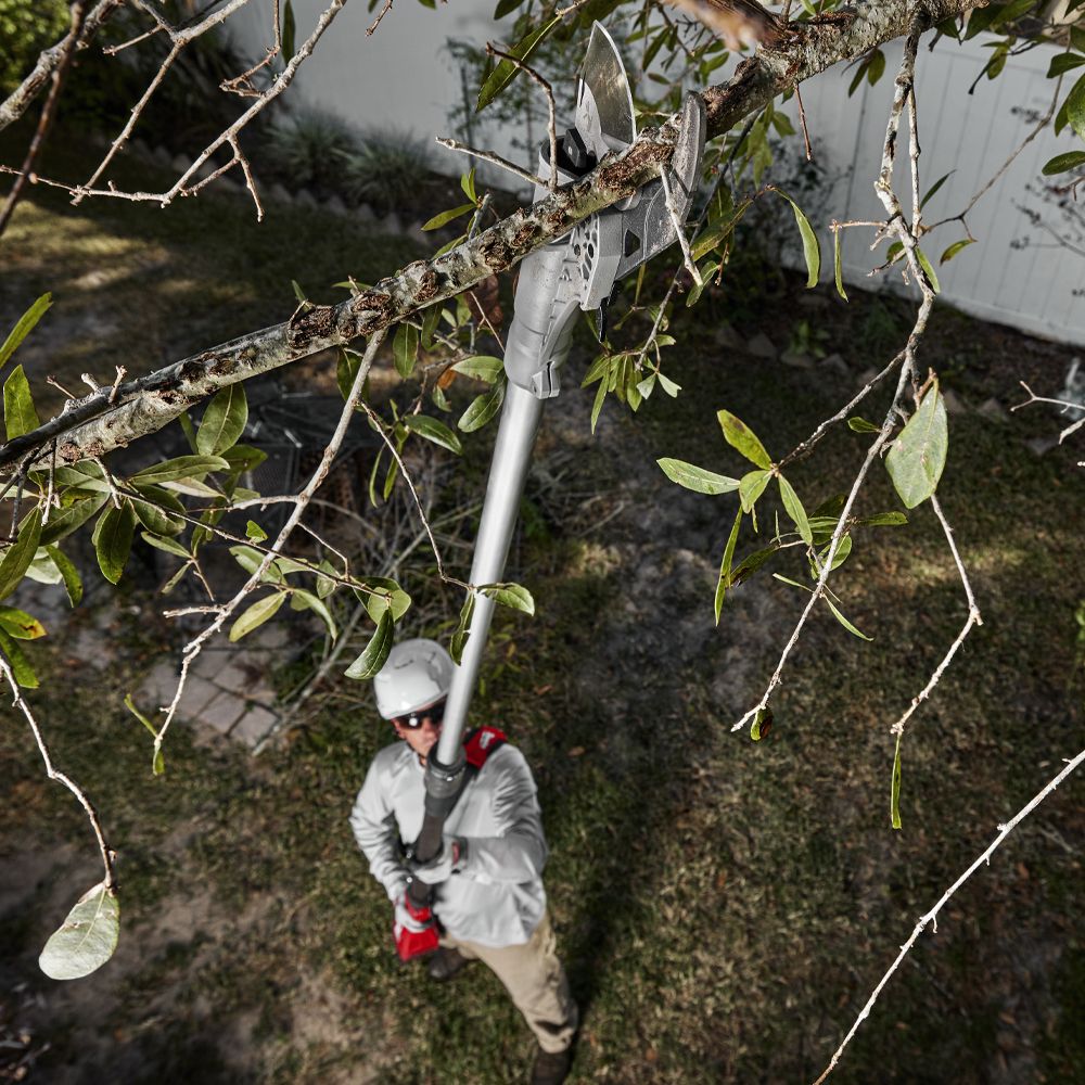 Milwaukee M18BLPSHT0 18V Li-ion Cordless Brushless Telescoping Pole ...