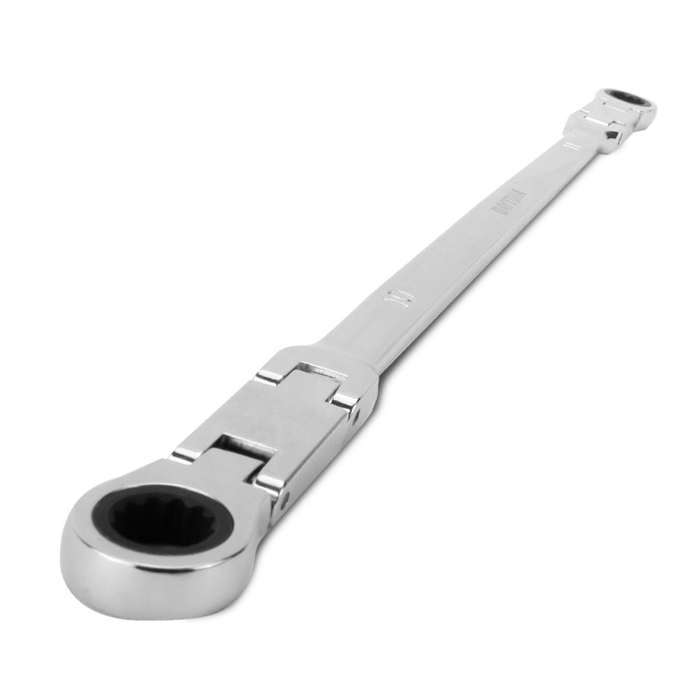Daytona DDFS1011 10mm -11mm Double Flex Joint Ratcheting Spanner