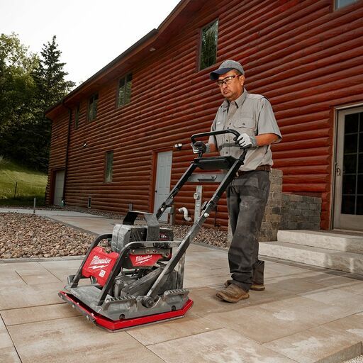 Milwaukee MXFPC50-0 MX FUEL Li-ion Cordless ONE-KEY 508mm (20") Plate ...