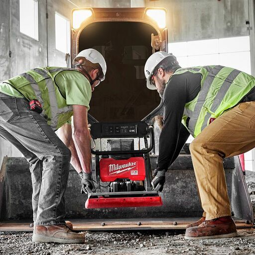 Milwaukee MXFPC50-0 MX FUEL Li-ion Cordless ONE-KEY 508mm (20") Plate ...