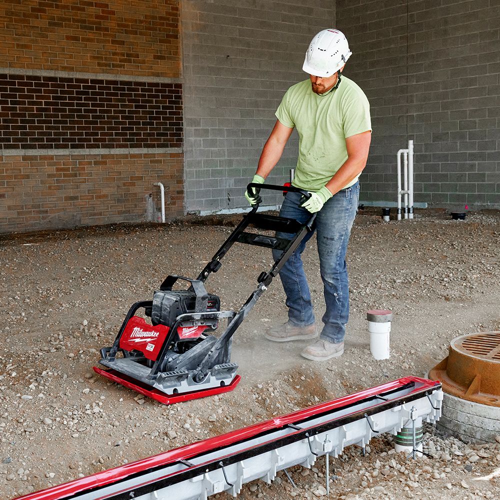 Milwaukee MXFPC50-0 MX FUEL Li-ion Cordless ONE-KEY 508mm (20") Plate ...