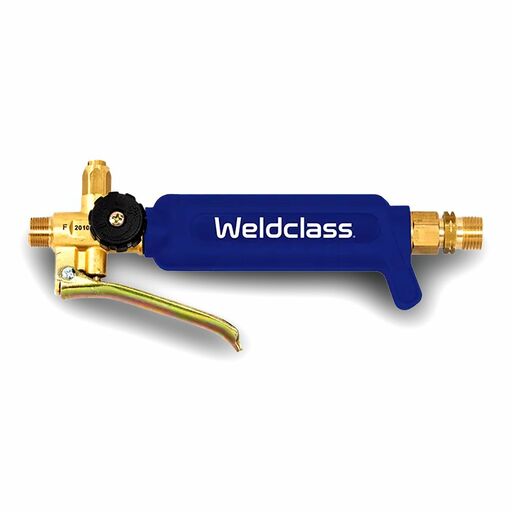 Weldclass WC-02989 750mm Platinum LT40 LPG Burner Torch Max Flame Kit