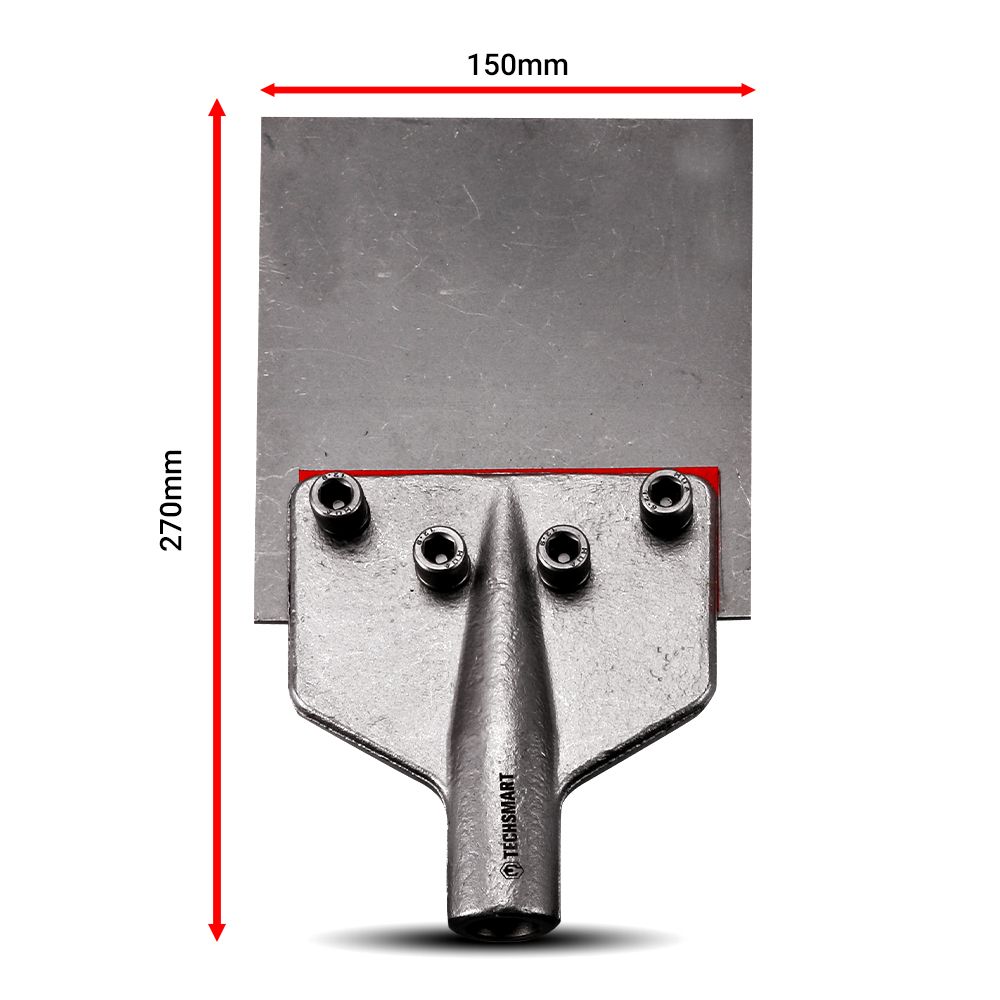 Techsmart T2715FS 270mm x 150mm Floor Scraper Head & Blade